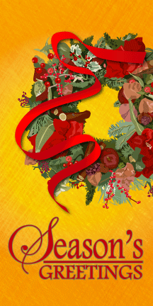 Digital Holiday Banners | MainStreet Designs Inc.