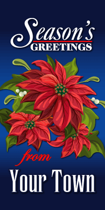 Digital Holiday Banners | MainStreet Designs Inc.