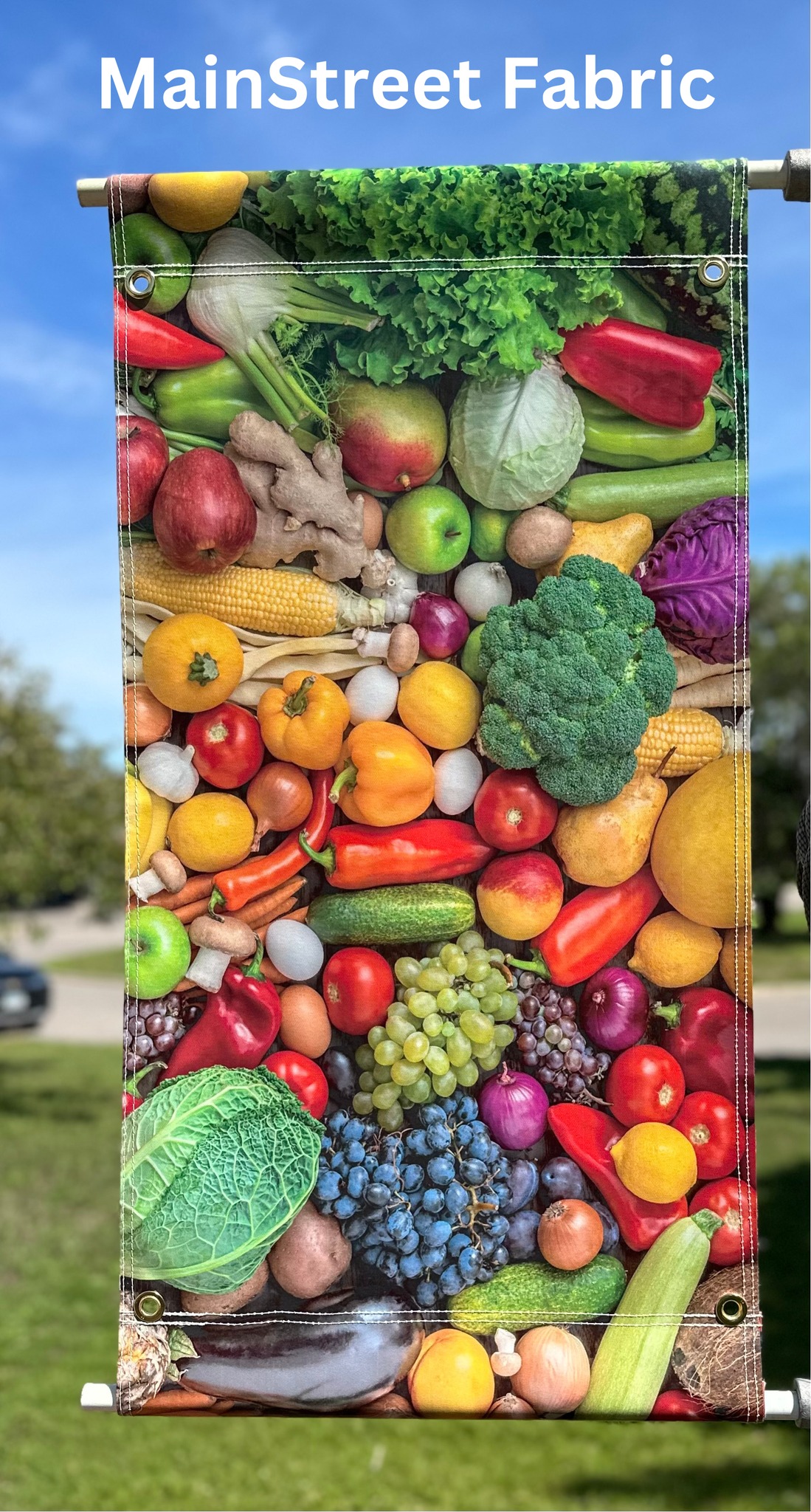 Types Of Banners | MainStreet Designs Inc.